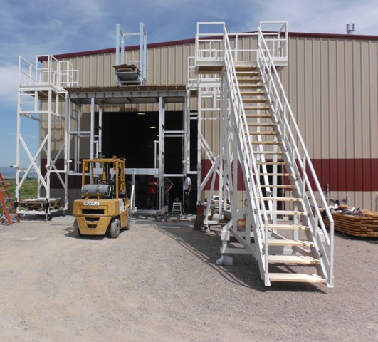 7 Steps to Buying the Perfect Custom Work Platform