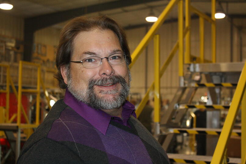 Meet the Team: Tom Spika, President