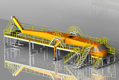 Key Reasons to Choose a Work Stand Design Team that Uses 3D Modeling