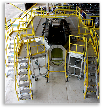 7 Things Your Boss Wants to Know About Aircraft Maintenance Stands