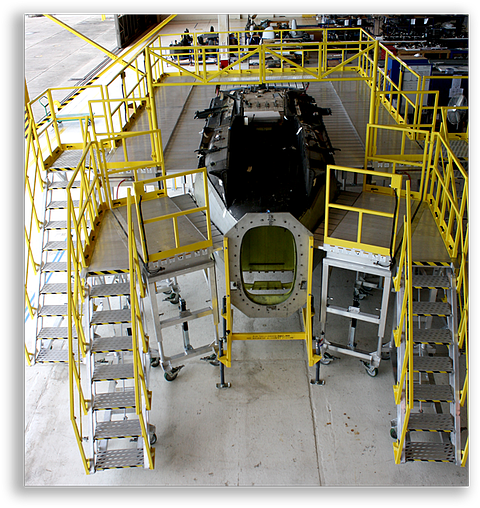 7 Things Your Boss Wants to Know About Aircraft Maintenance Stands