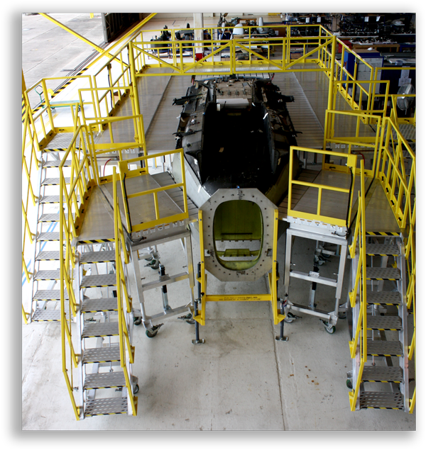 7 Things Your Boss Wants to Know About Aircraft Maintenance Stands