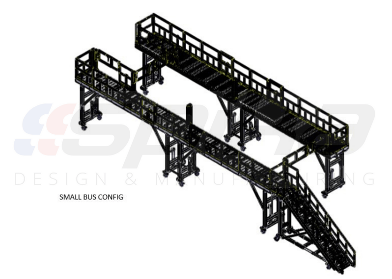 From the SpikaMfg Design Desk - Evolution of the Large Bus Maintenance ...