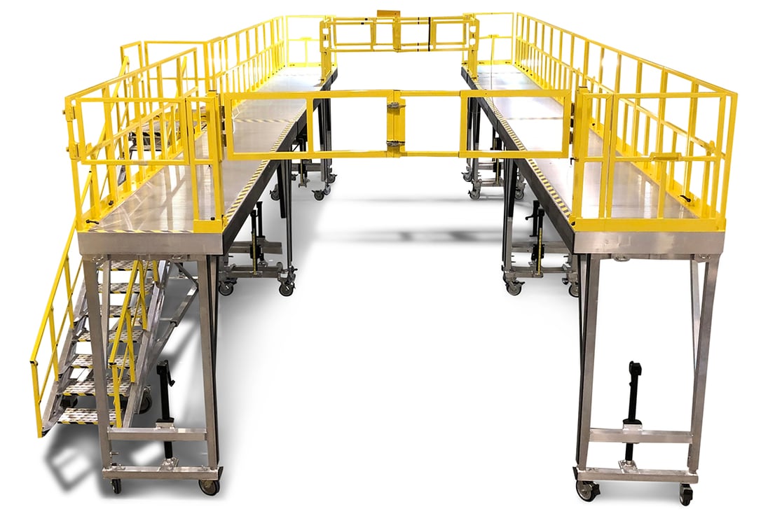 From the SpikaMfg Design Desk - Evolution of the Large Bus Maintenance ...