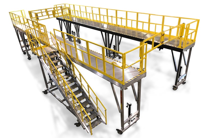 From the SpikaMfg Design Desk - Evolution of the Large Bus Maintenance ...
