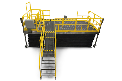 Five Key OSHA Standards for Work Platforms