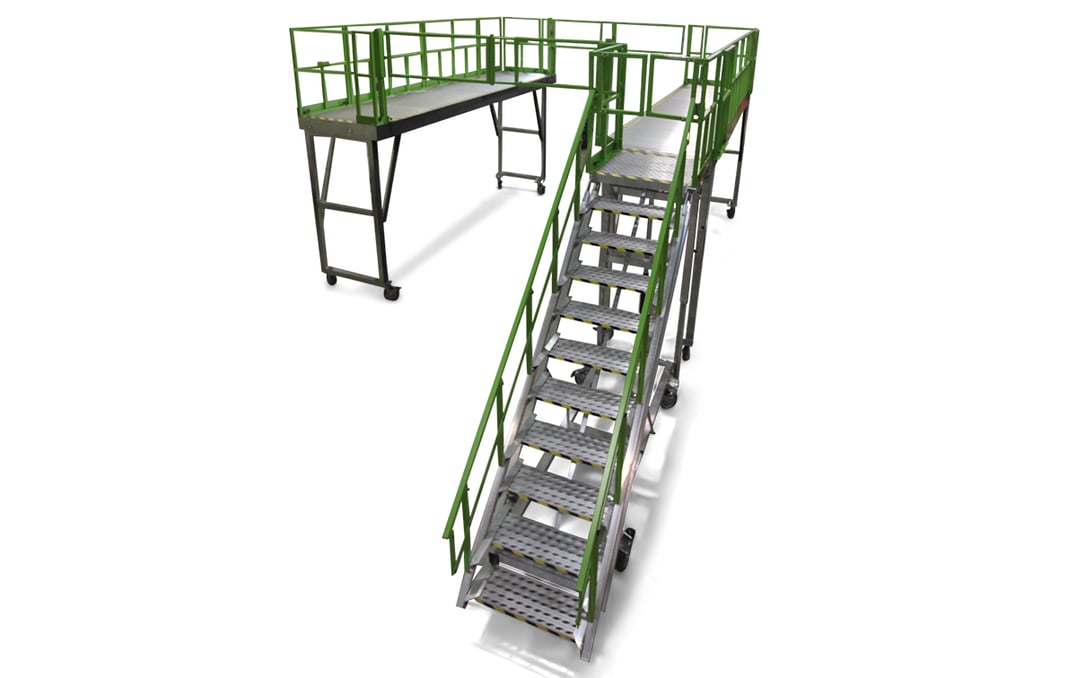 From the SpikaMfg Design Desk - Evolution of the Large Bus Maintenance ...